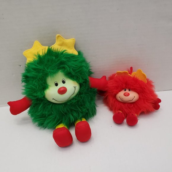 Hallmark | Toys | Vintage Mattel 983 Mattel Hallmark Rainbow Brite ...